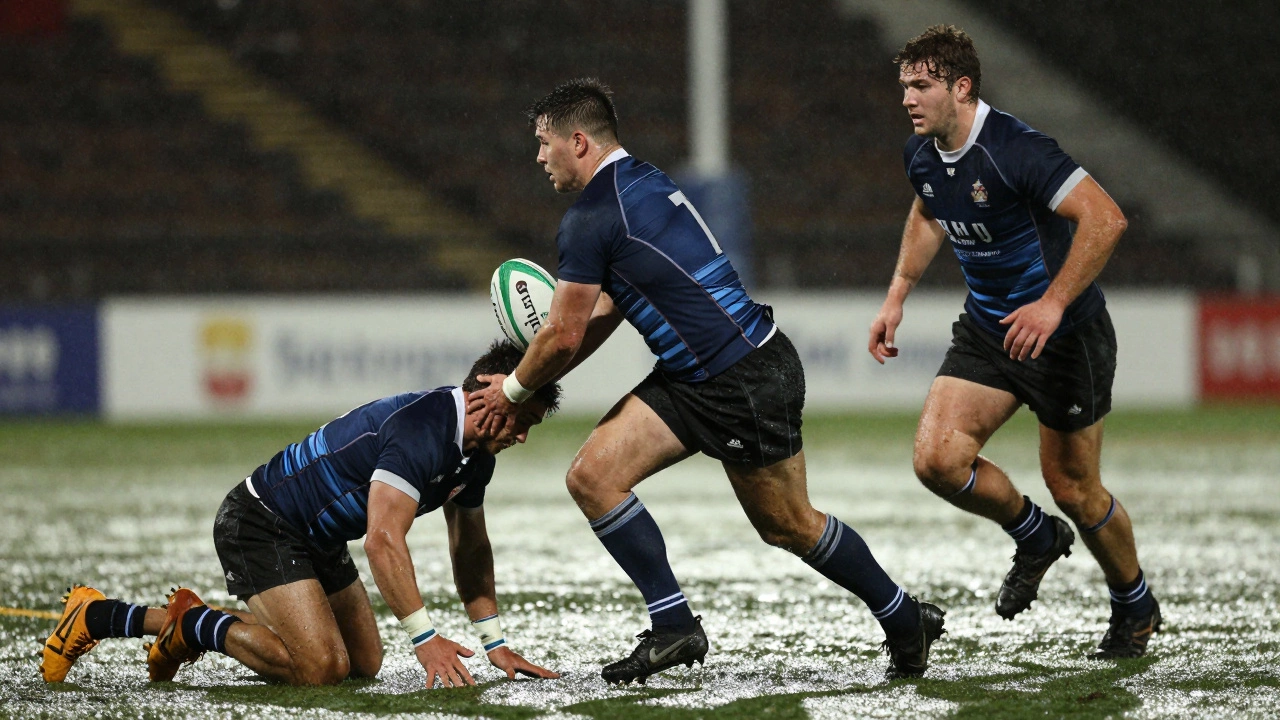 What Is a Jackal in Rugby? Understanding the Role and Impact on the Game