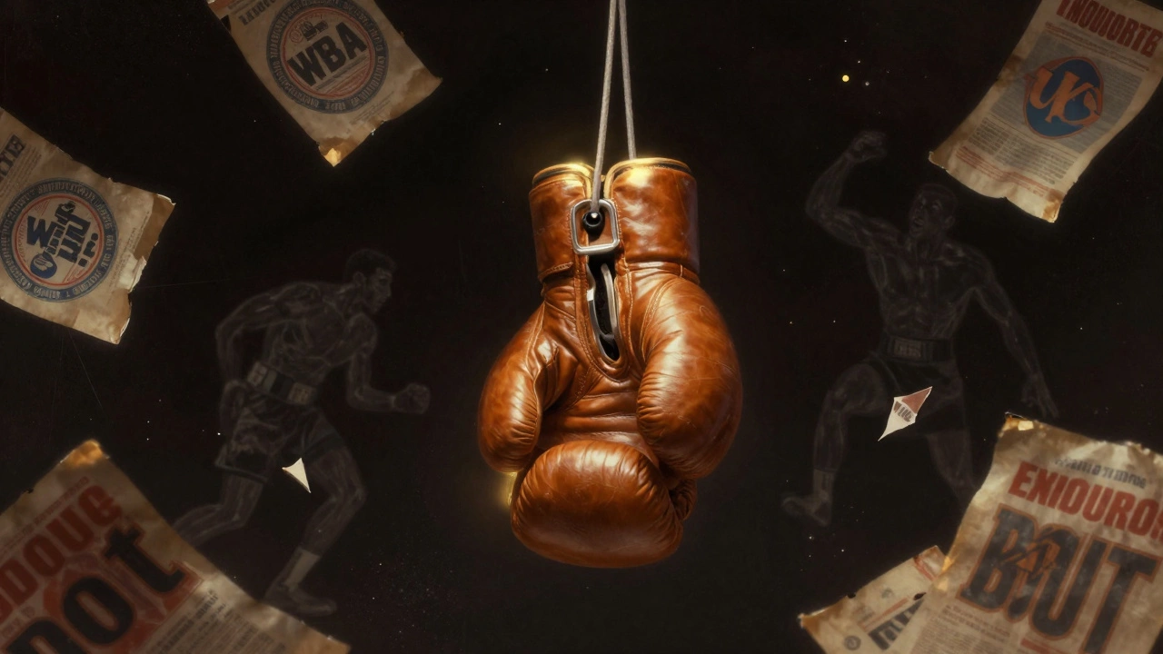 What Is a Fighting Match Called in Boxing?